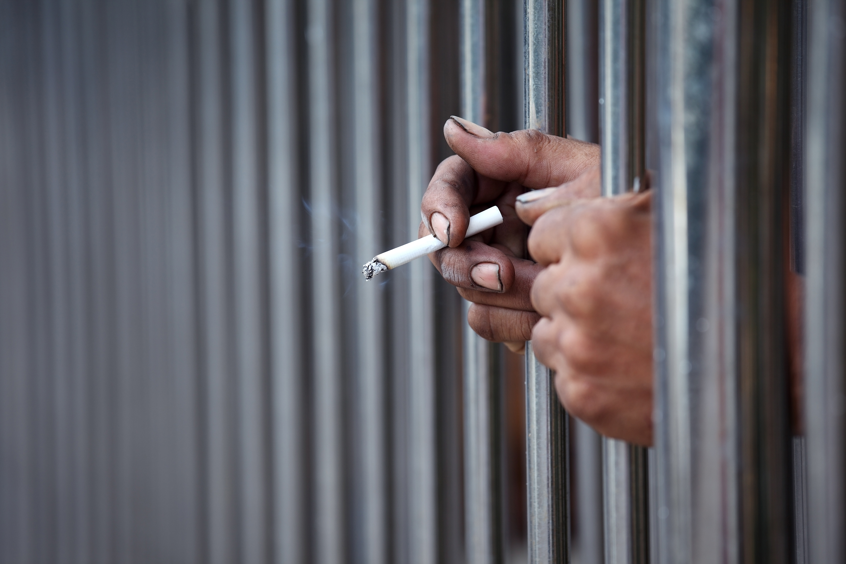 To Reduce Smoking Rates in Prisons, Cessation Programs Must Be Expanded ...