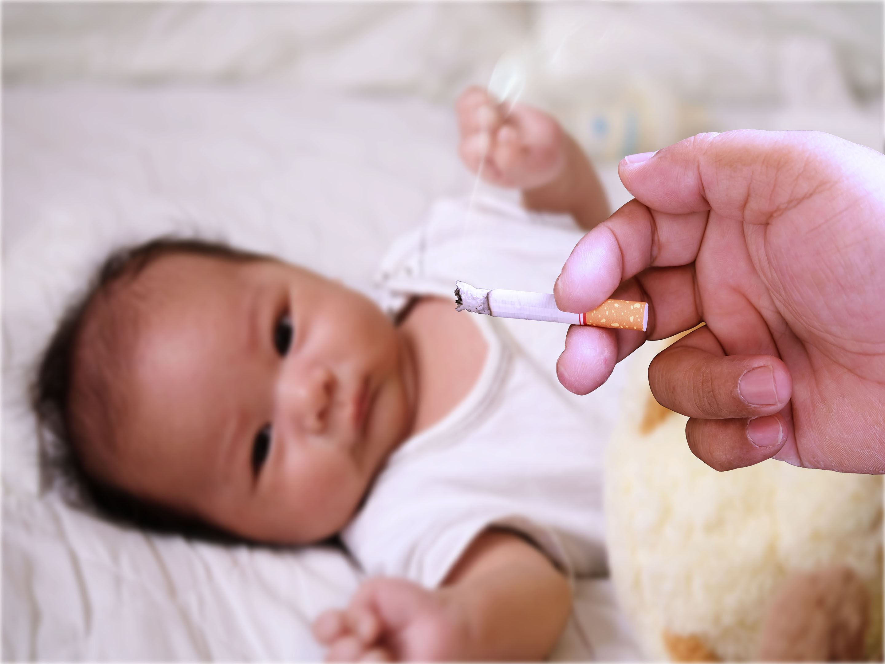 Smoking Throughout Pregnancy is Tied to Fivefold-Plus Risk of Sudden ...