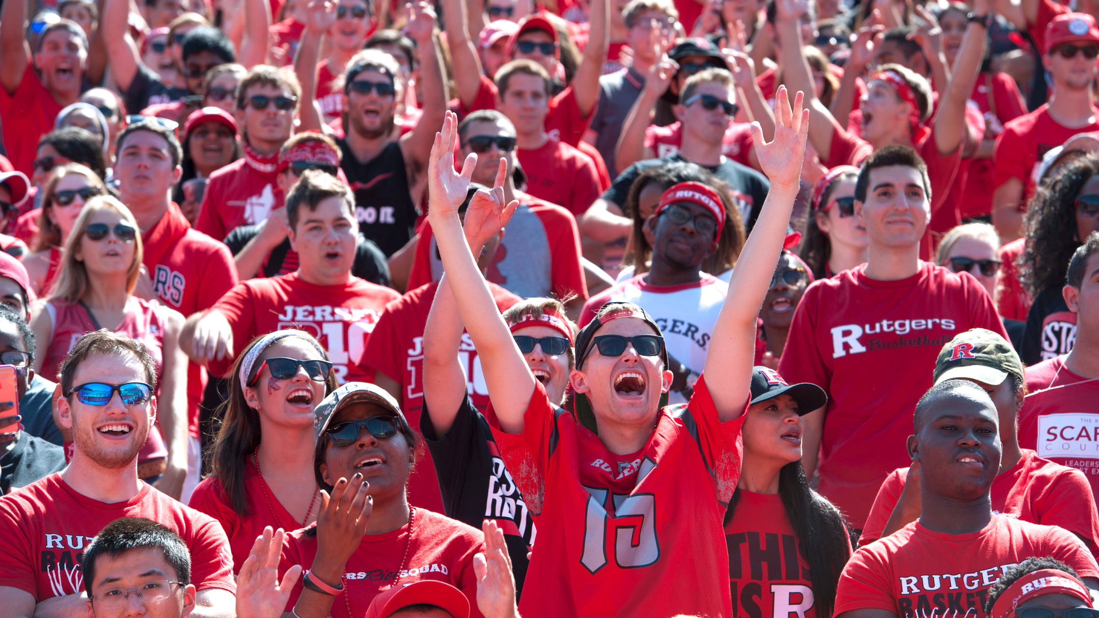 About Rutgers University Athletics