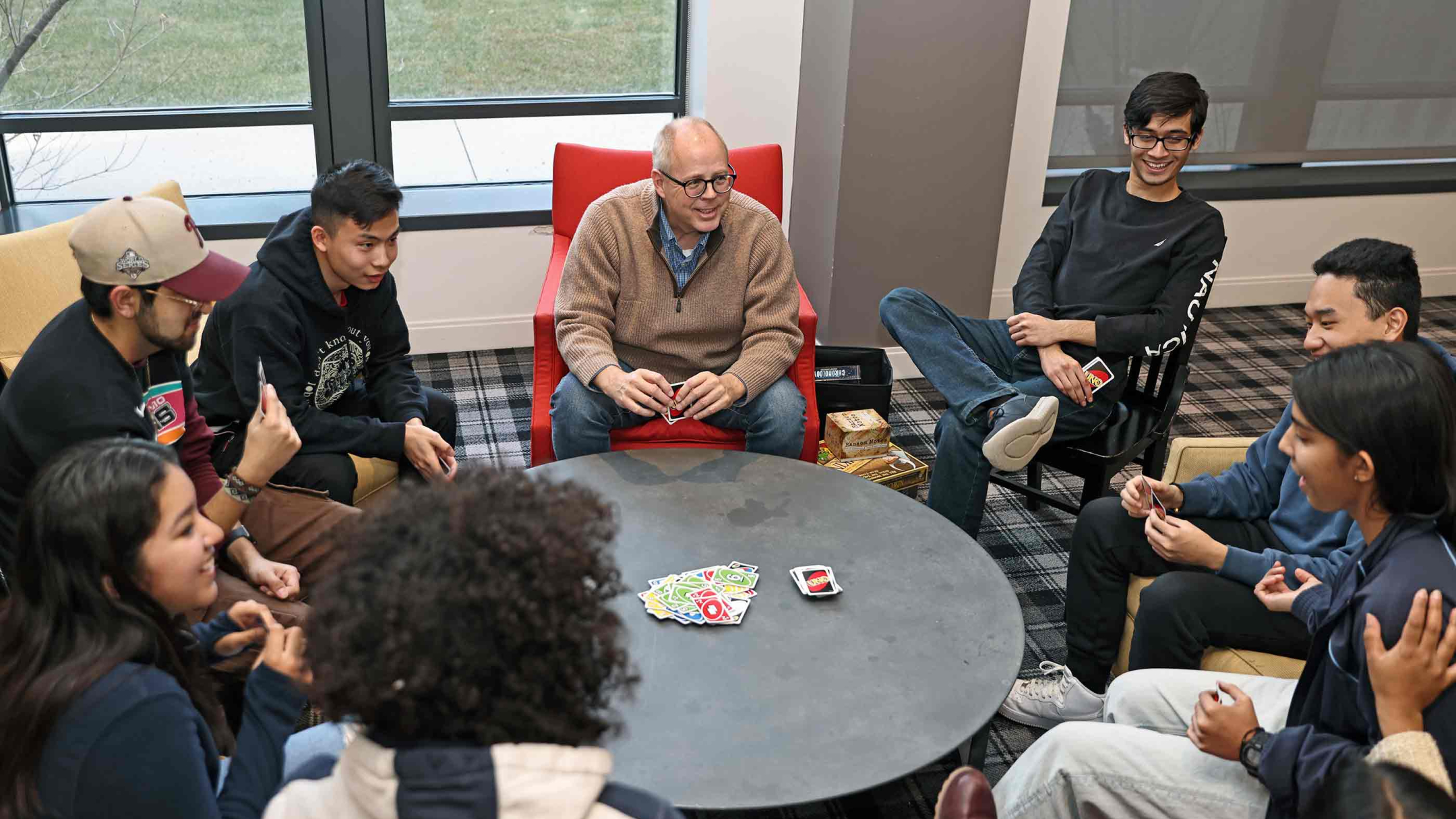 It's Game Night With the Honors College Dean | Rutgers University