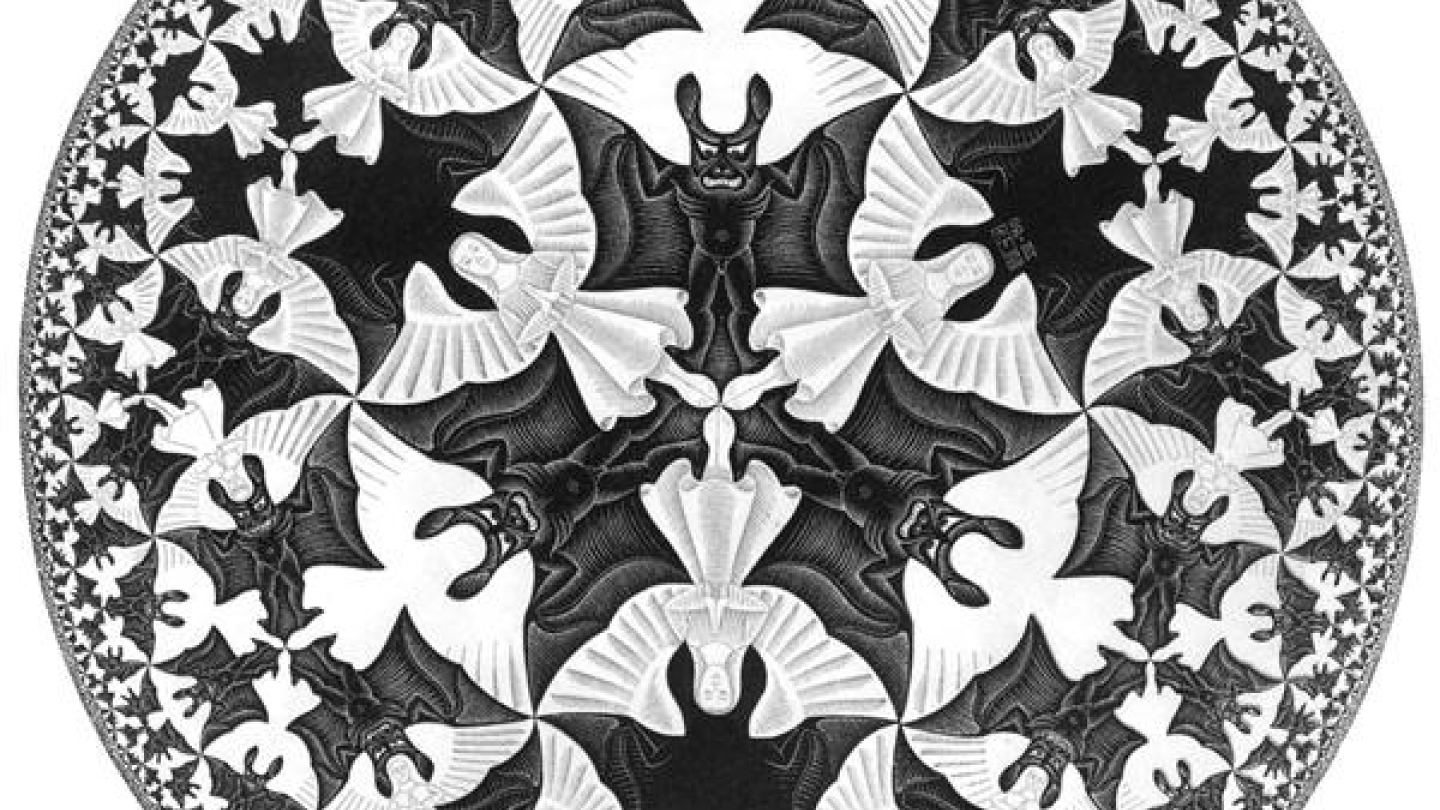 Mathematicians Seek to Unravel Mysteries Hinted at by M. C. Escher ...