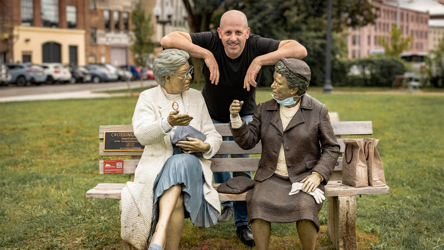 Children's Books Author Eric Luper Discovered His Love of Writing at ...