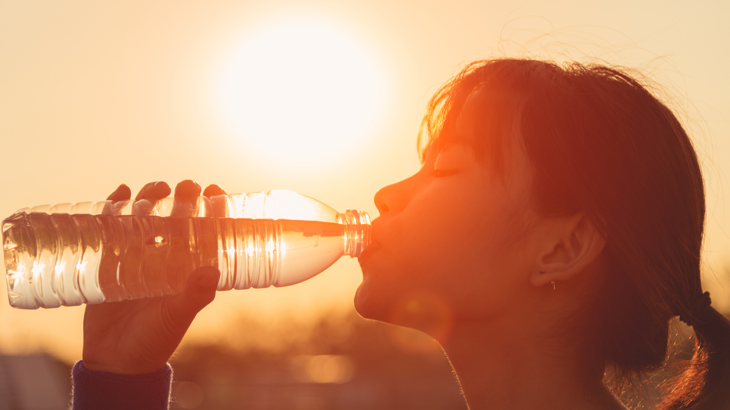 How to Stay Safe During the Heat Wave | Rutgers University
