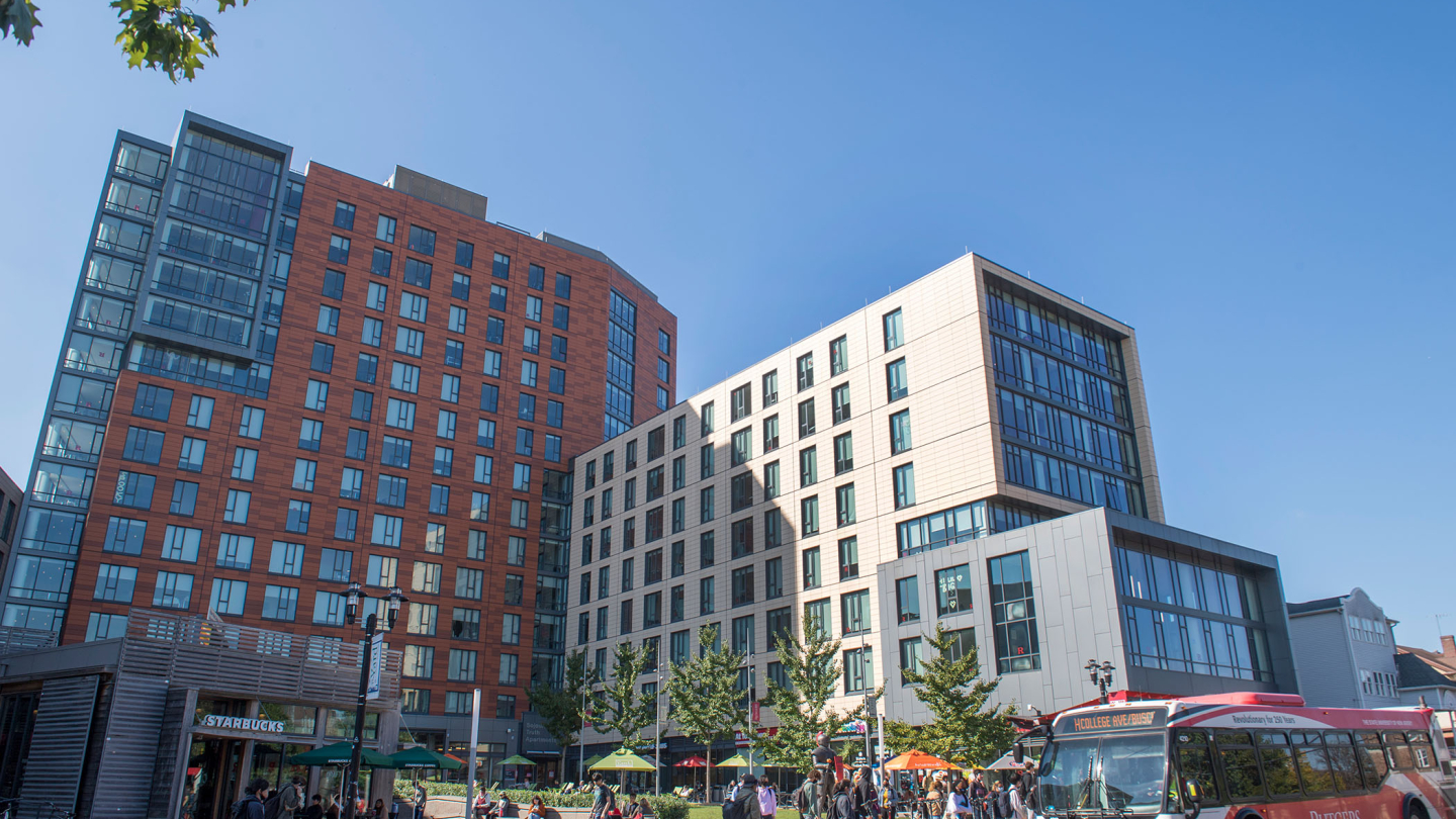 Housing and Dining | Rutgers University