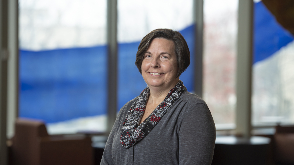 Meet Mary Flaherty: A Champion for Students | Rutgers University