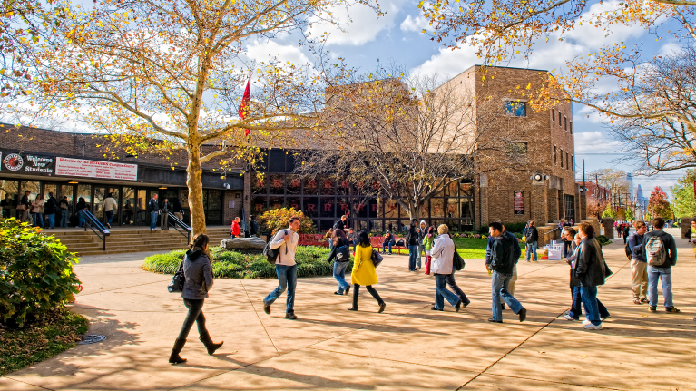 Rutgers University–Camden | Rutgers University