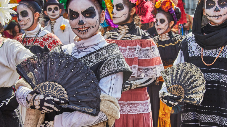 What Is the Meaning Behind Day of the Dead Symbolism? | Rutgers University