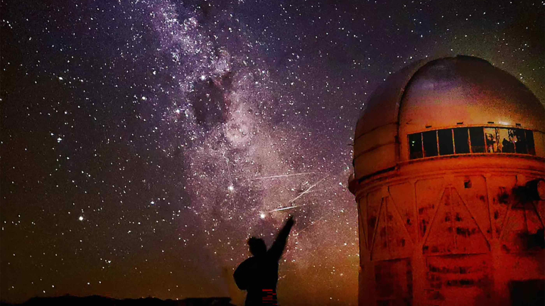 Looking Deeply Into the Universe’s Past, Scientists Detect Bursts of ...