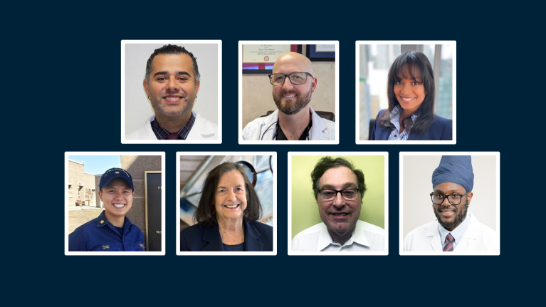 The First Class of RBHS: Where Are They Now? | Rutgers University