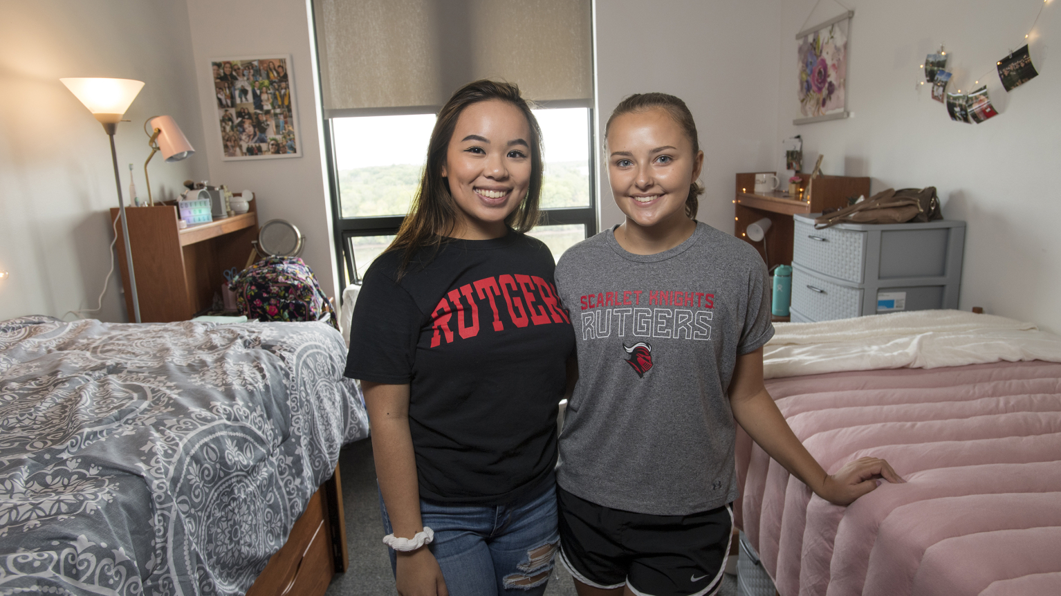 What to Bring for Living on Campus at Rutgers | Rutgers University