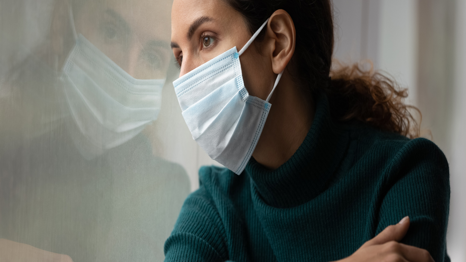 Dealing With Residual COVID Trauma as the Masks Come Off | Rutgers ...