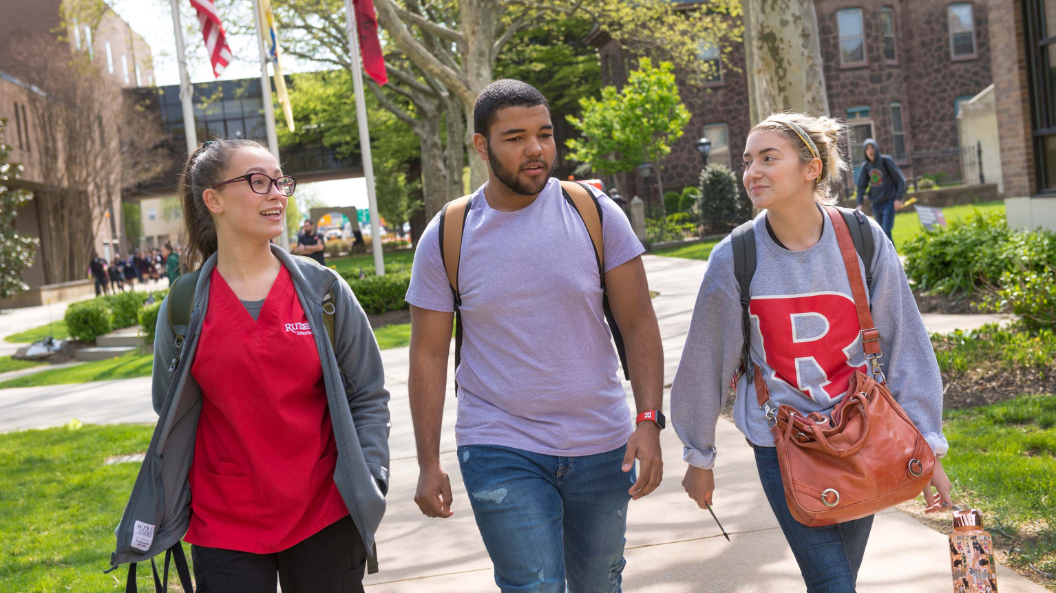 Rutgers Releases First Strategic Plan to Advance Diversity, Equity and ...