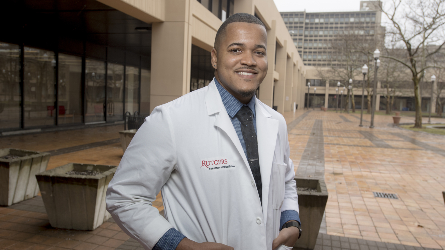Rutgers Medical Students Learn Where Their Dreams Will Lead on Match ...