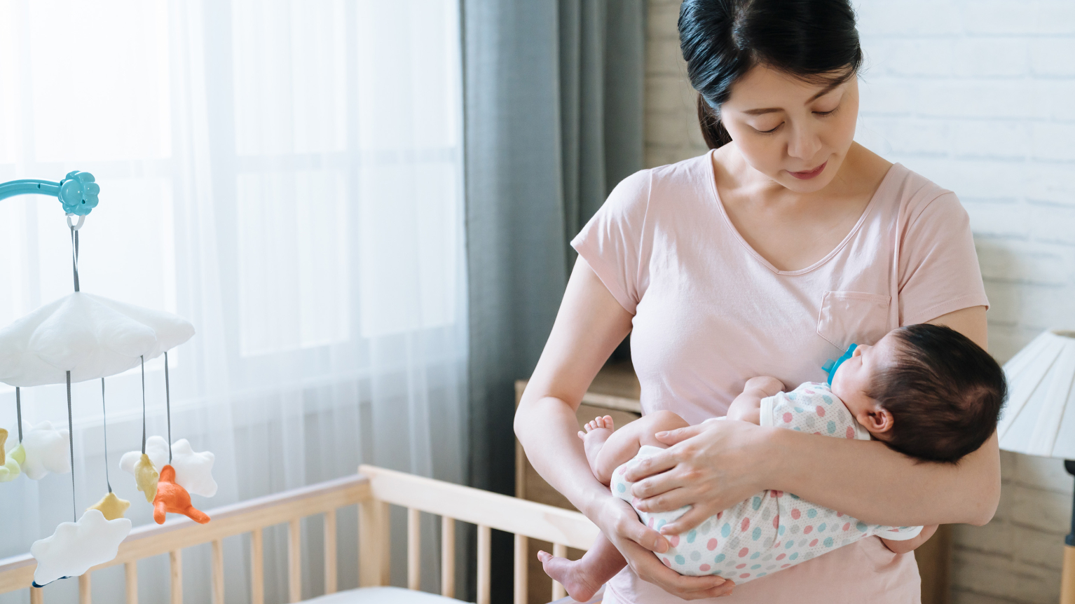 For New Moms Who Rent, Housing Hardship and Mental Health Are Linked ...