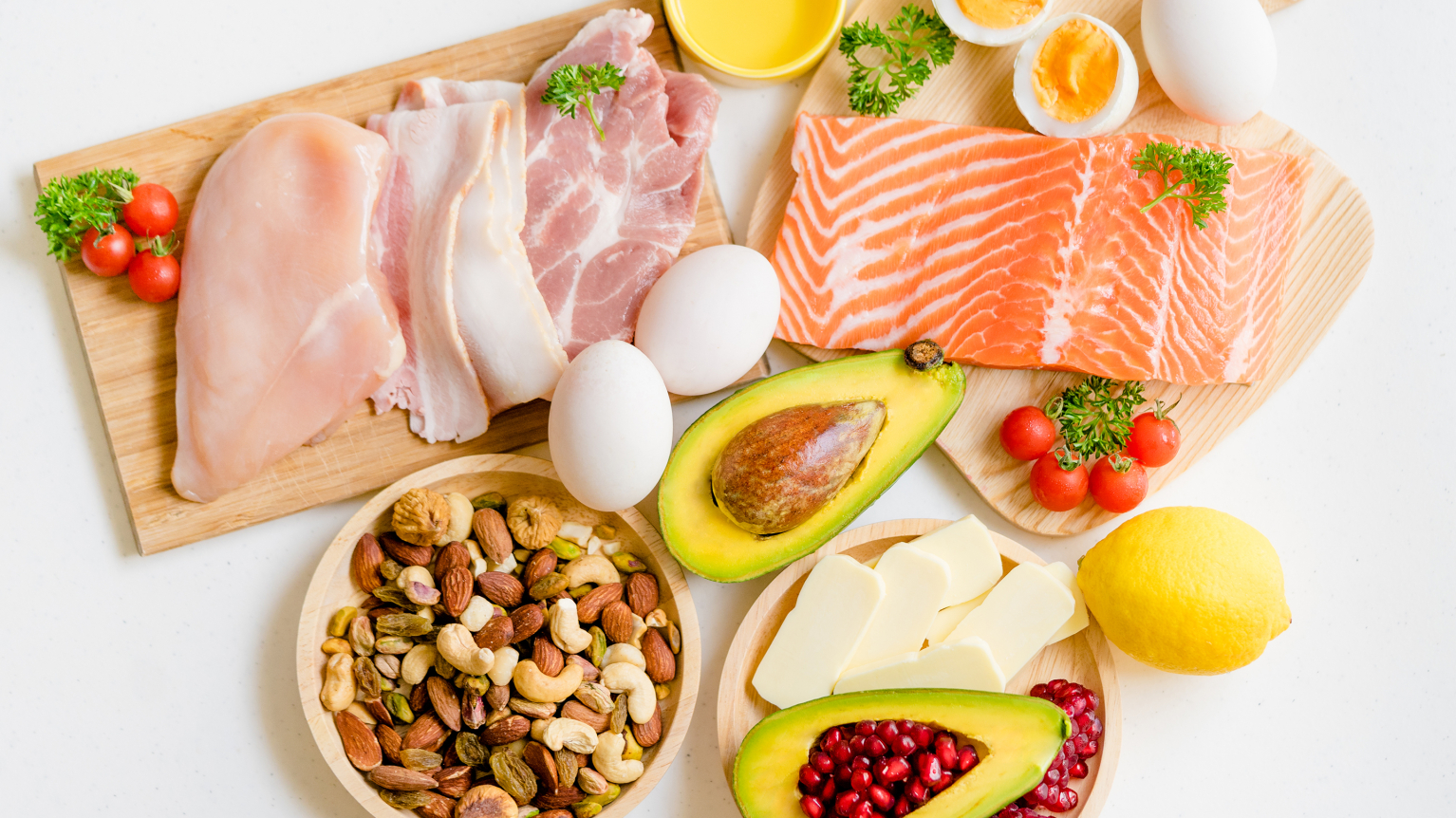 Higher Protein Intake While Dieting Leads to Healthier Eating | Rutgers ...