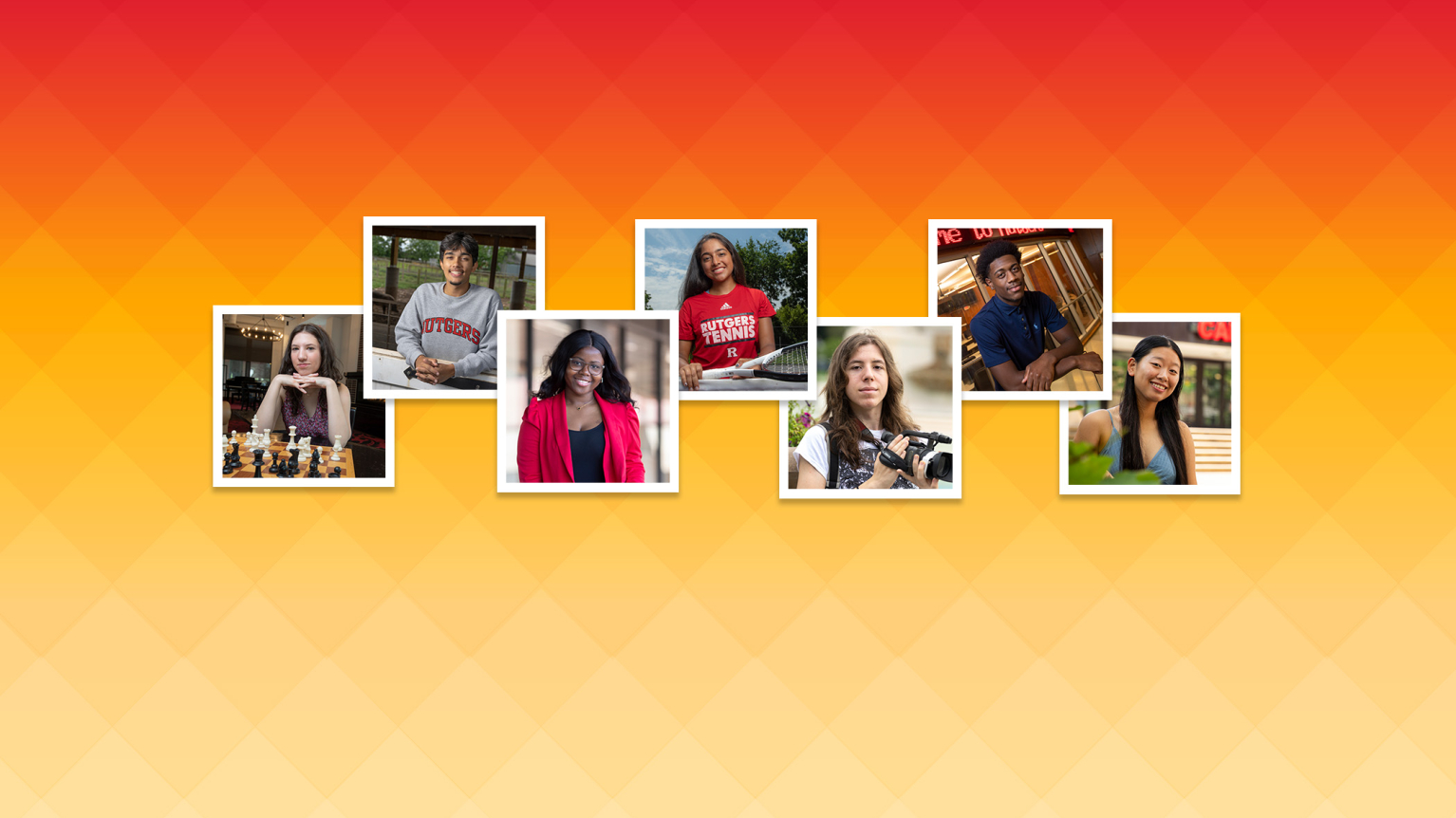 Meet Rutgers Class of 2027