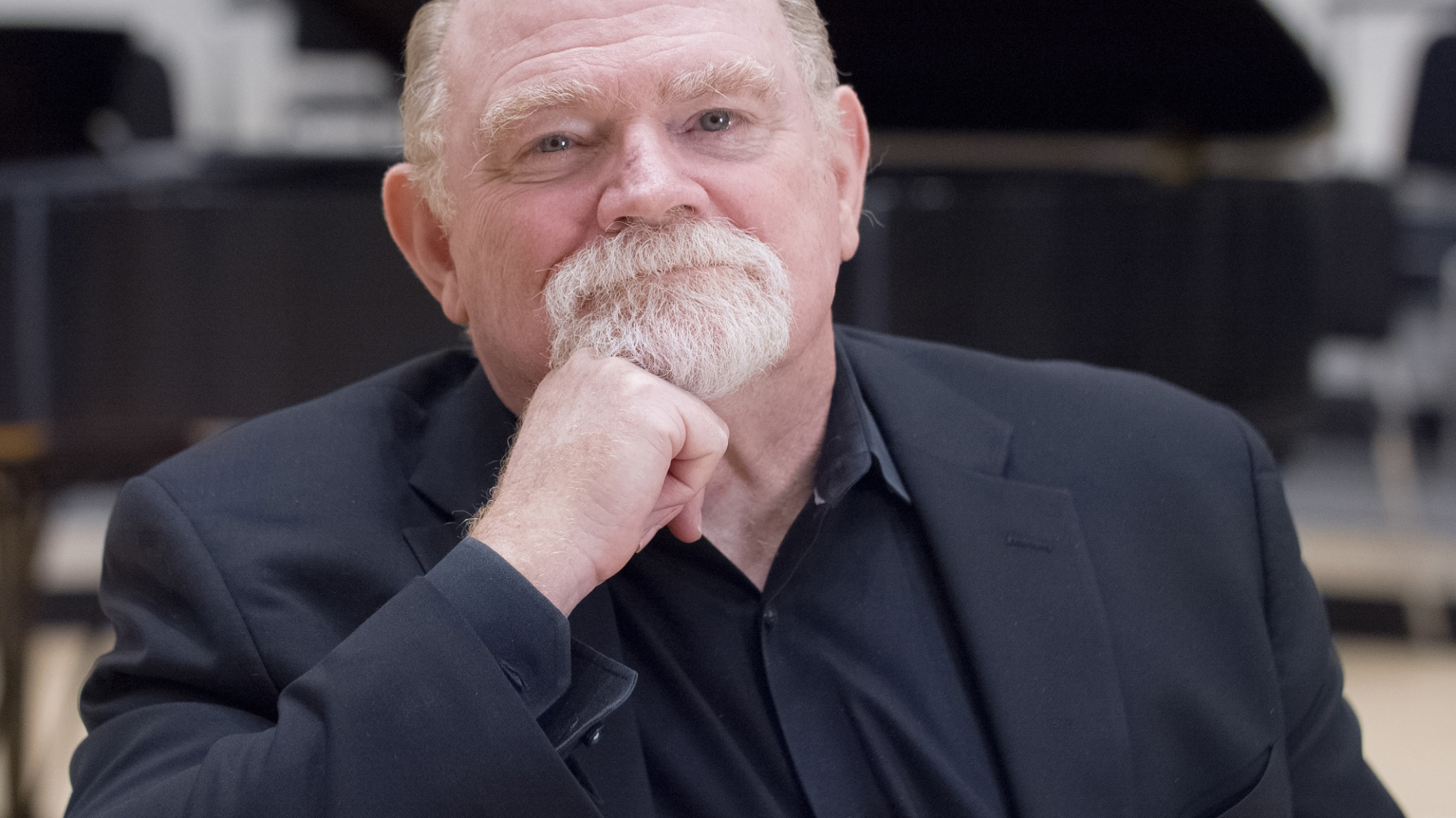 Music Legend To Retire after 30 Years as Director of Choral Activities ...