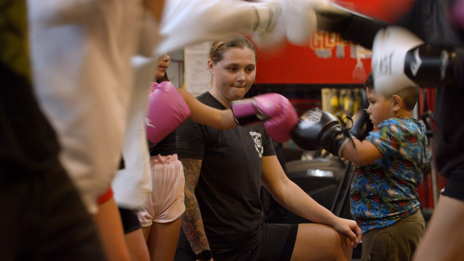 RSSI: Maddison Van Der Mark, A Knockout Way to Help Others | Rutgers ...