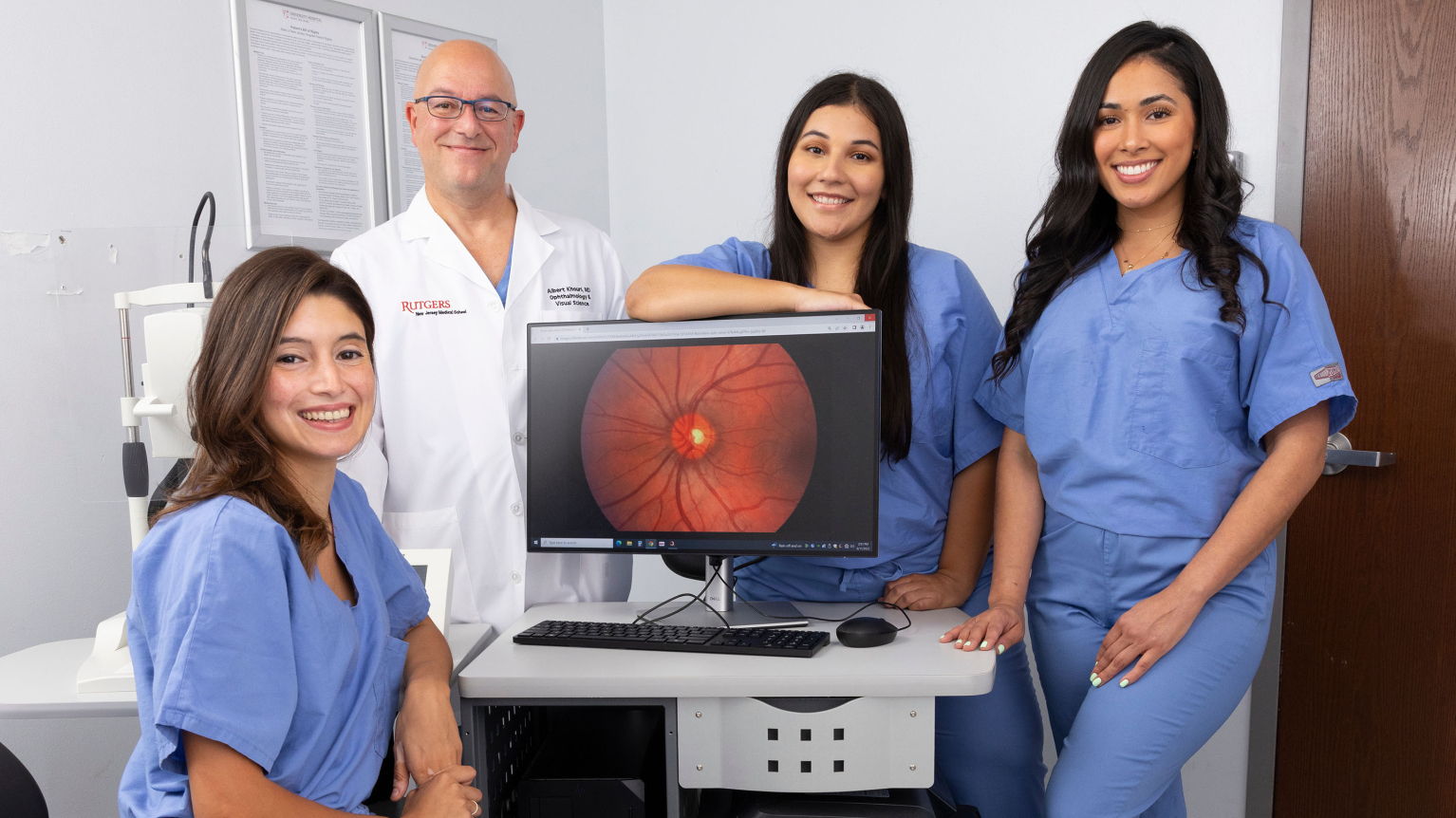 RBHS@10: A Decade of Commitment to Community Health | Rutgers University