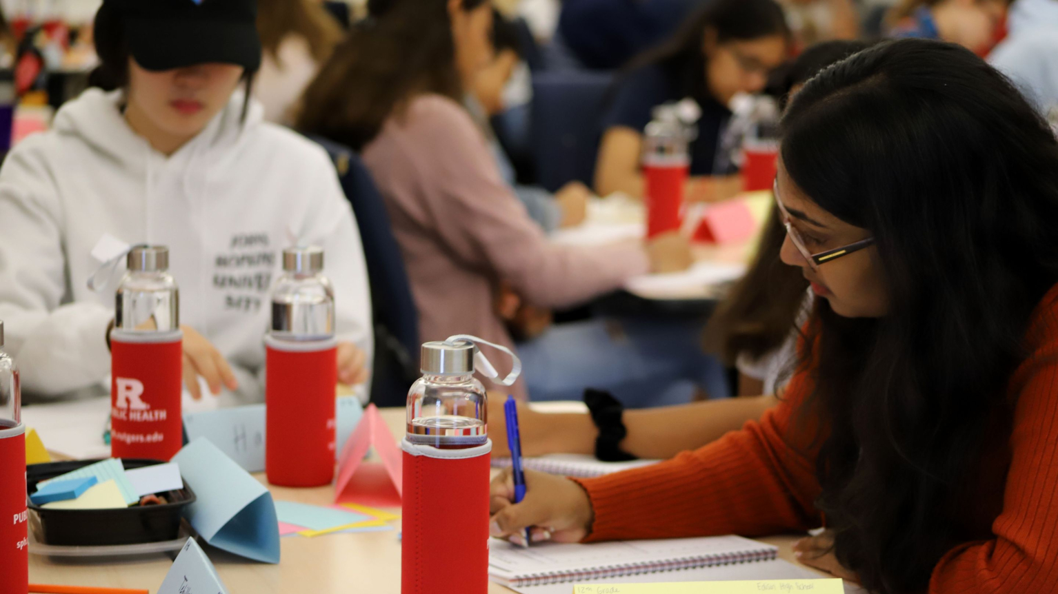 PHocus 2023: A Summer Experience for High School Students | Rutgers University