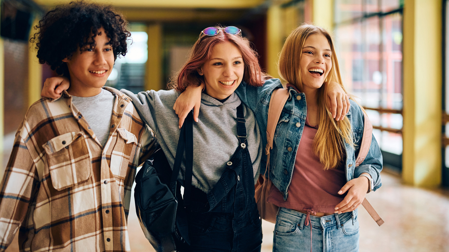 Your Best Friend From High School? Here’s Why Their Genes Mattered ...