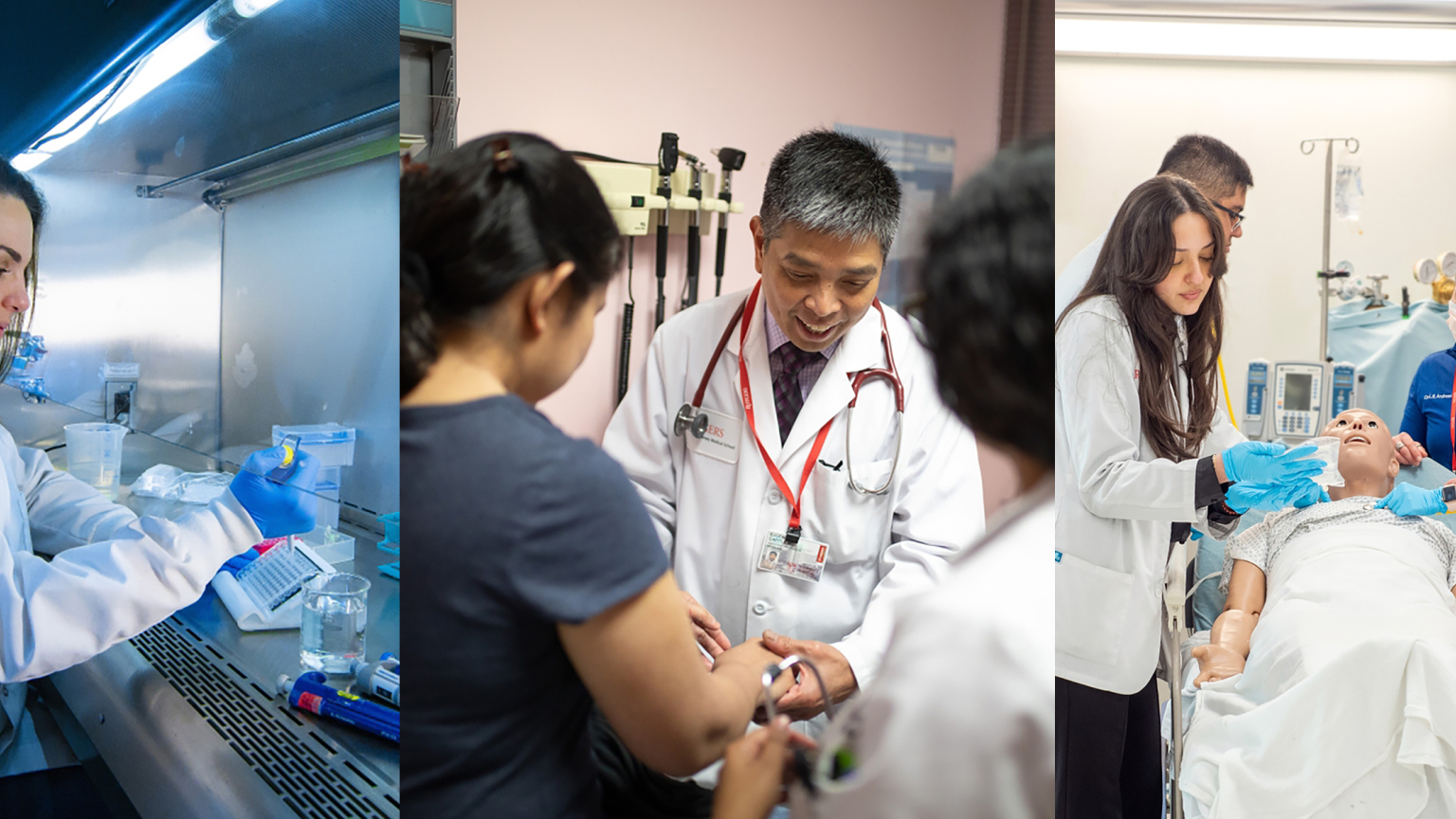 A Rutgers Biomedical Research Powerhouse Turns 10 | Rutgers University