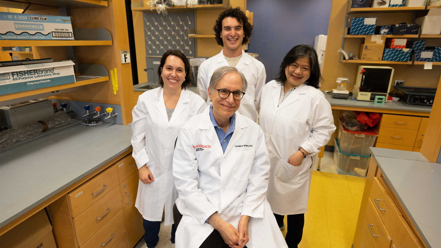 For Director of Child Health Institute, Training Tomorrow’s Scientists ...