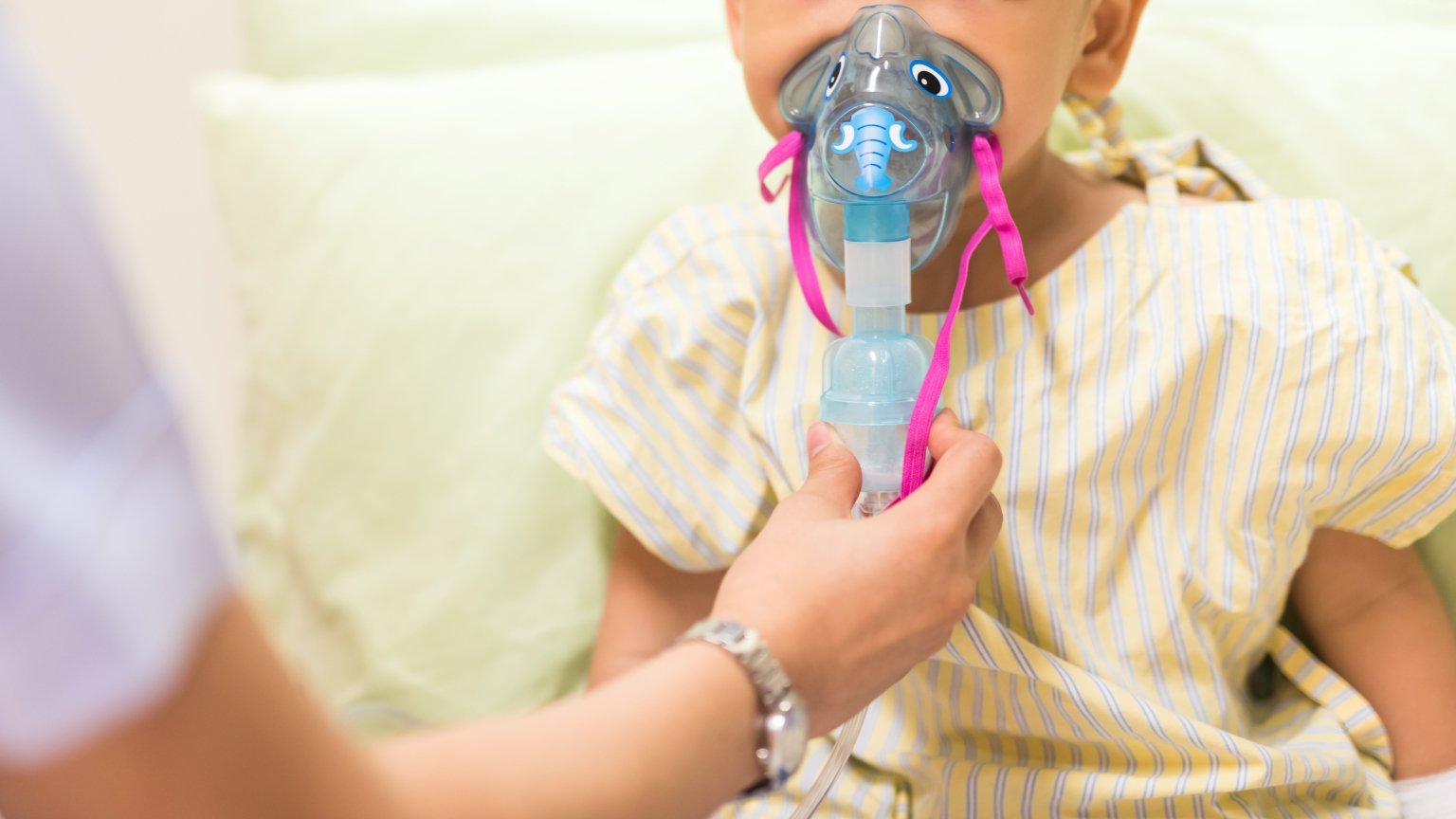 CDC Reports Rise in Hospitalizations of Children With Respiratory Virus ...