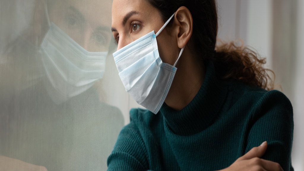 Dealing With Residual COVID Trauma as the Masks Come Off | Rutgers ...