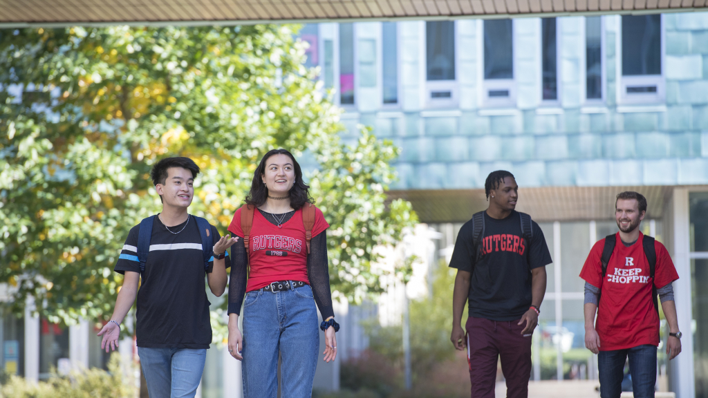 Rutgers Tuition-Free for More In-State Students | Rutgers University