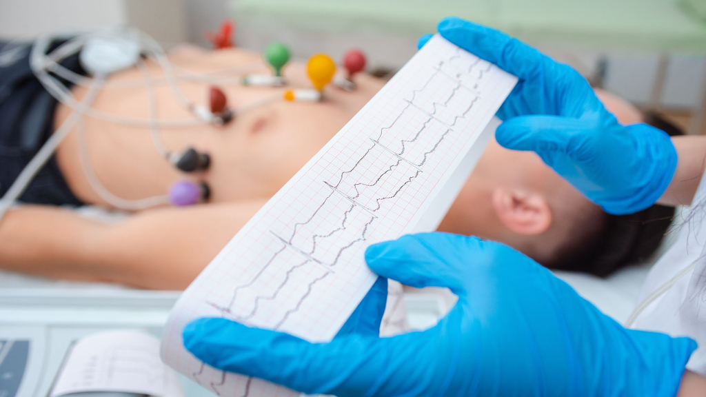 Artificial Intelligence Recreates The Motion Of A Beating Heart Using