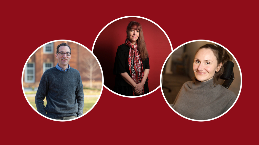 Three Rutgers Professors Named Guggenheim Fellows | Rutgers University