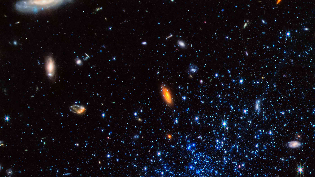 This Tiny Galaxy Is Answering Some Big Questions | Rutgers University