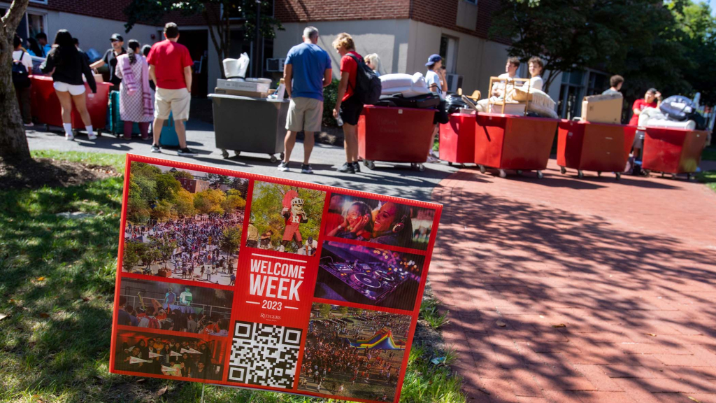 Students Share Advice for the Incoming Class | Rutgers University