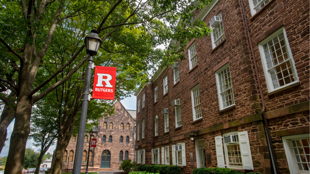 Great Places to Visit at Rutgers | Rutgers University