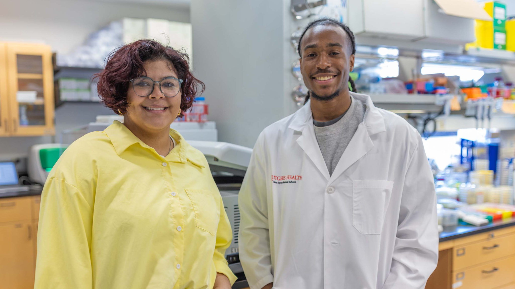 Rutgers Partnership Is Paving a Path for Tomorrow’s Biomedical ...