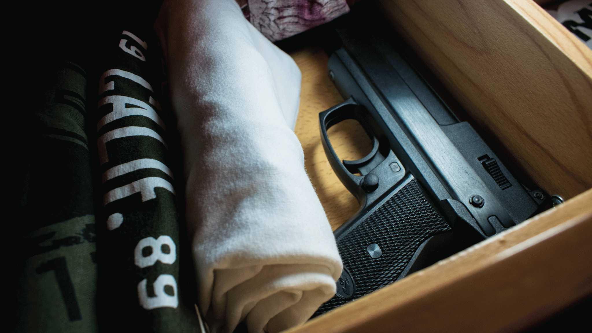 Unsecured Handguns Account for the Majority of Firearm Suicide Deaths ...