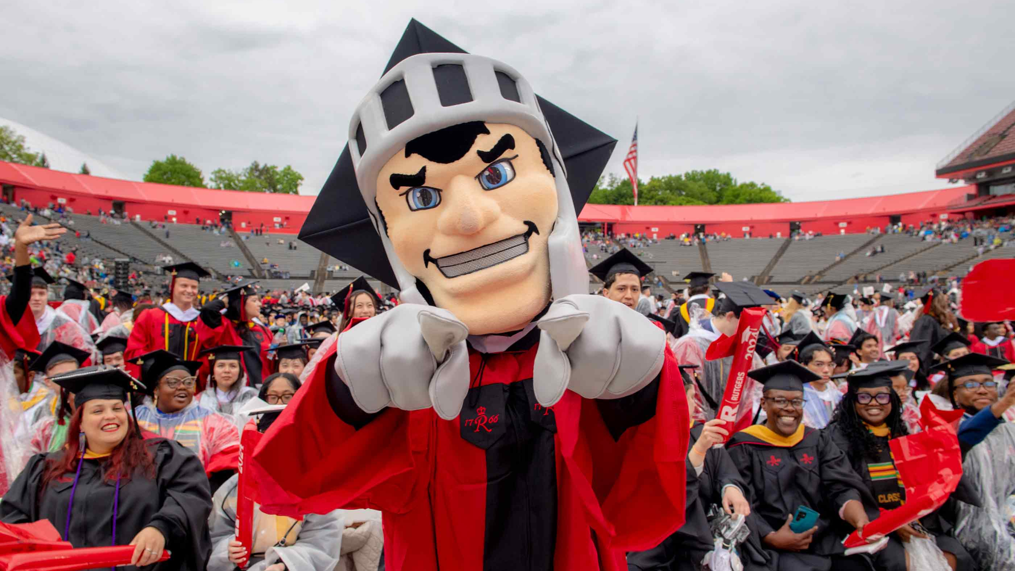 How Rutgers Helped More of Its Graduates Find Success in 2023 | Rutgers ...