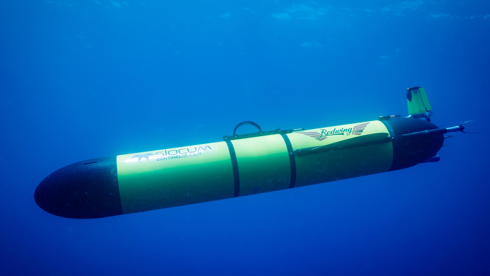 In a World First, Autonomous Robot Glider to Circle the Globe in ...