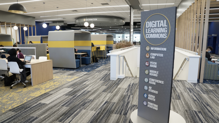 Digital Learning Commons Offers New Space for High-Tech Collaboration ...