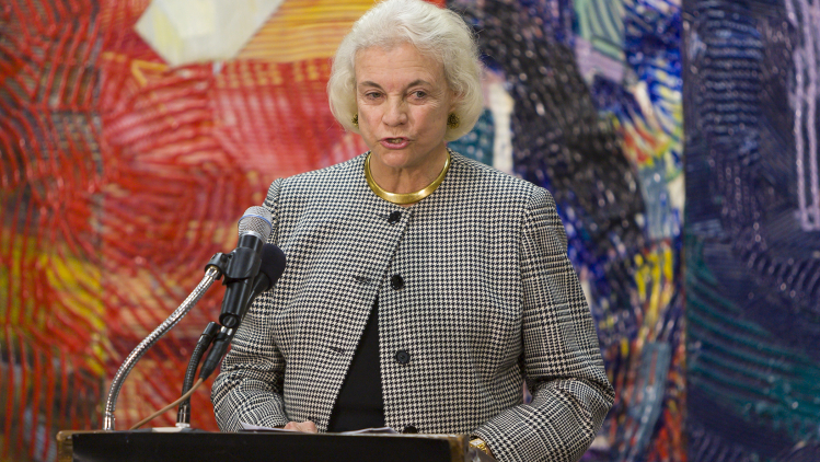 Retired Supreme Court Justice Sandra Day O’Connor’s Former Law Clerk ...