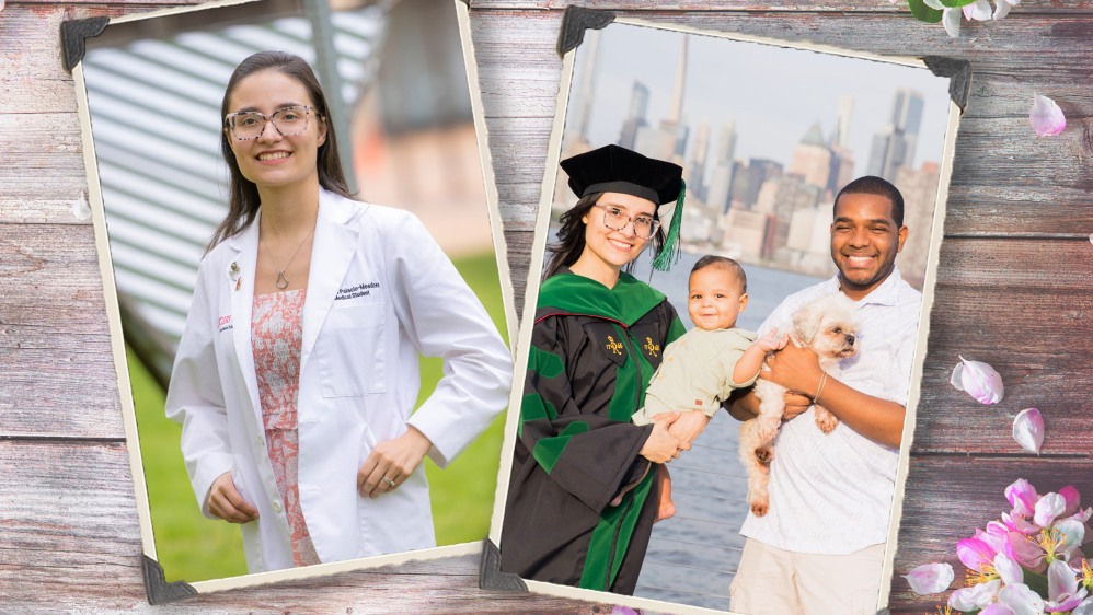 These Rutgers Grads Are Completing Their Journey With Two New Titles ...