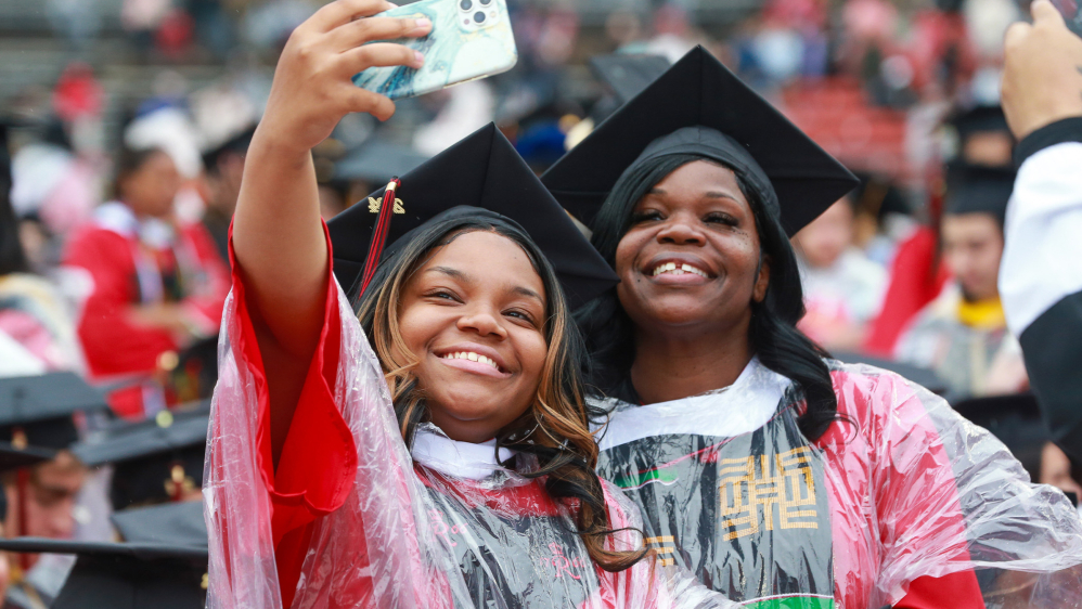 Freeman Hrabowski Delivers a Hopeful Message to Rutgers Class of 2024 Freeman Hrabowski Delivers a Hopeful Message to Rutgers Class of 2024