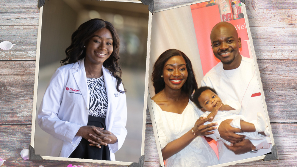 These Rutgers Grads Are Completing Their Journey With Two New Titles ...