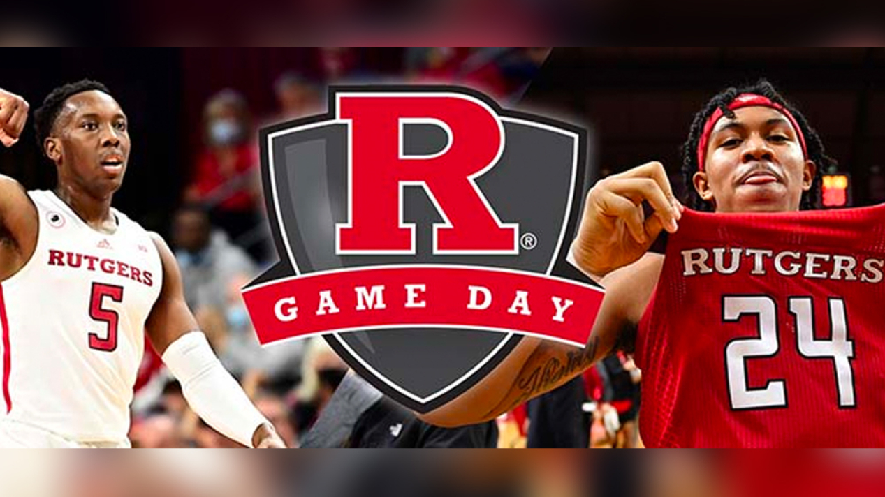 R Game Day: Rutgers vs. Seton Hall