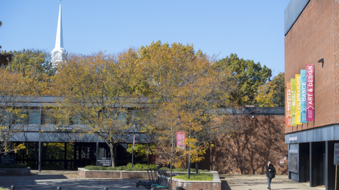 Mason Gross School of the Arts Convocation