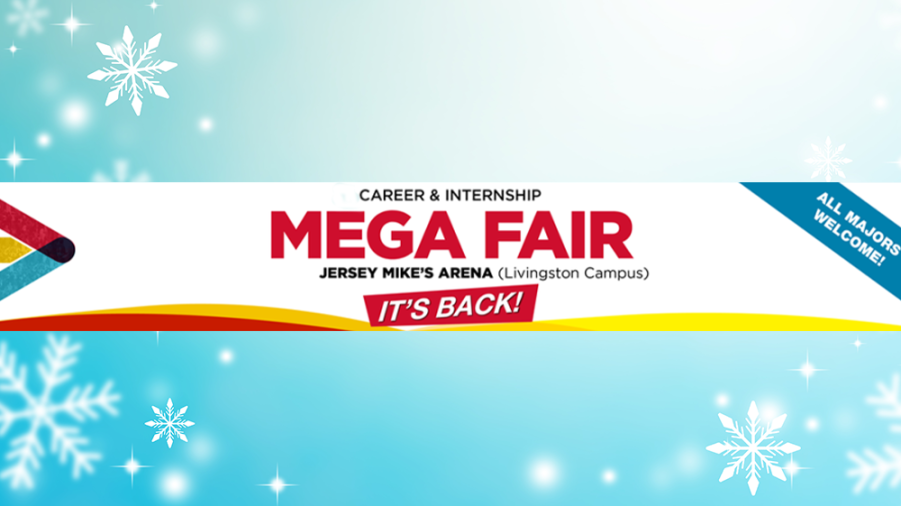 Winter Career & Internship Mega Fair