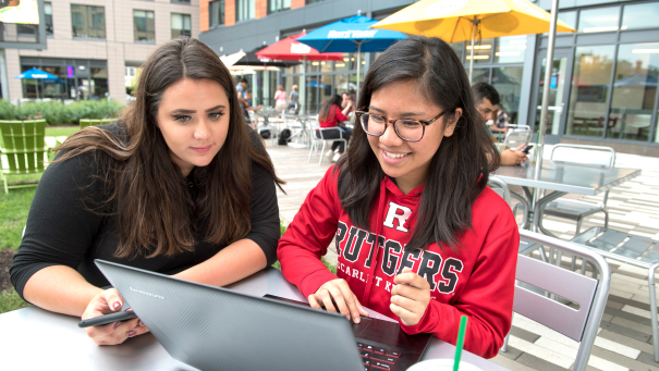 Admissions and Tuition | Rutgers University