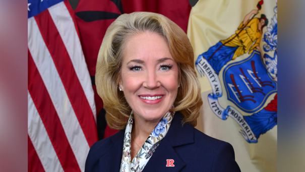 William F. Tate IV Named 22nd President of Rutgers, The State ...