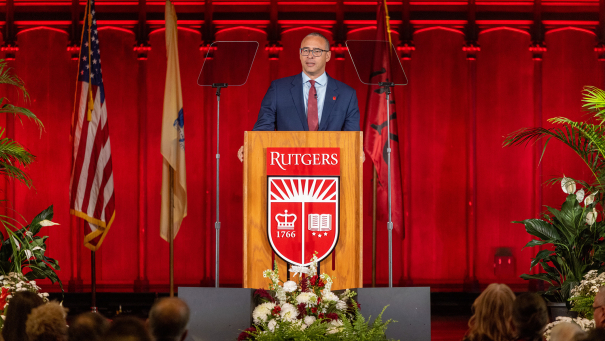 Rutgers University–New Brunswick Launches Academic Master Plan ...